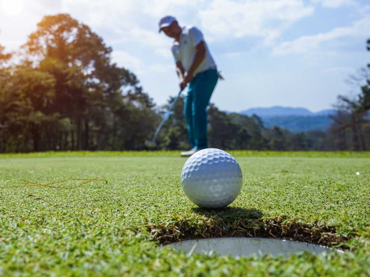 Putting Greens Dallas Texas